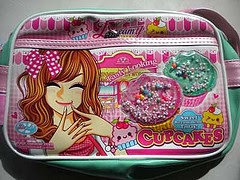 Meili Collection: Tas sekolah import Thailand