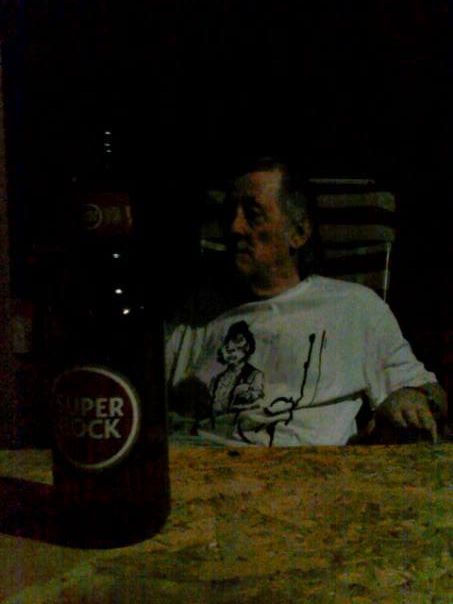 [E.O.M.S.]: Old friend ex Pretty Things drummer Viv Prince alive and ...