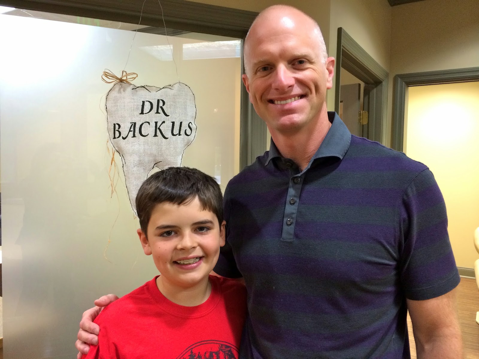 grass stains: Nathaniel's big moment