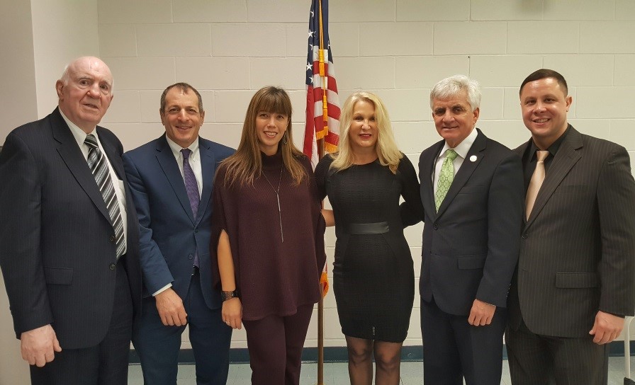 Foundation’s Board of Trustees Reorganizes and Re-energizes for 2017 ...