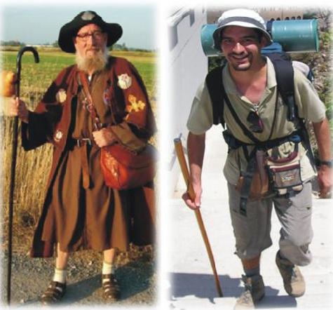 Turismología en Compostela: La transformación del peregrino