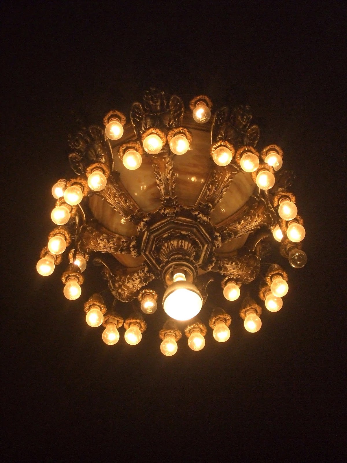 Detroit Church Blog: St. Francis D'Assisi Church