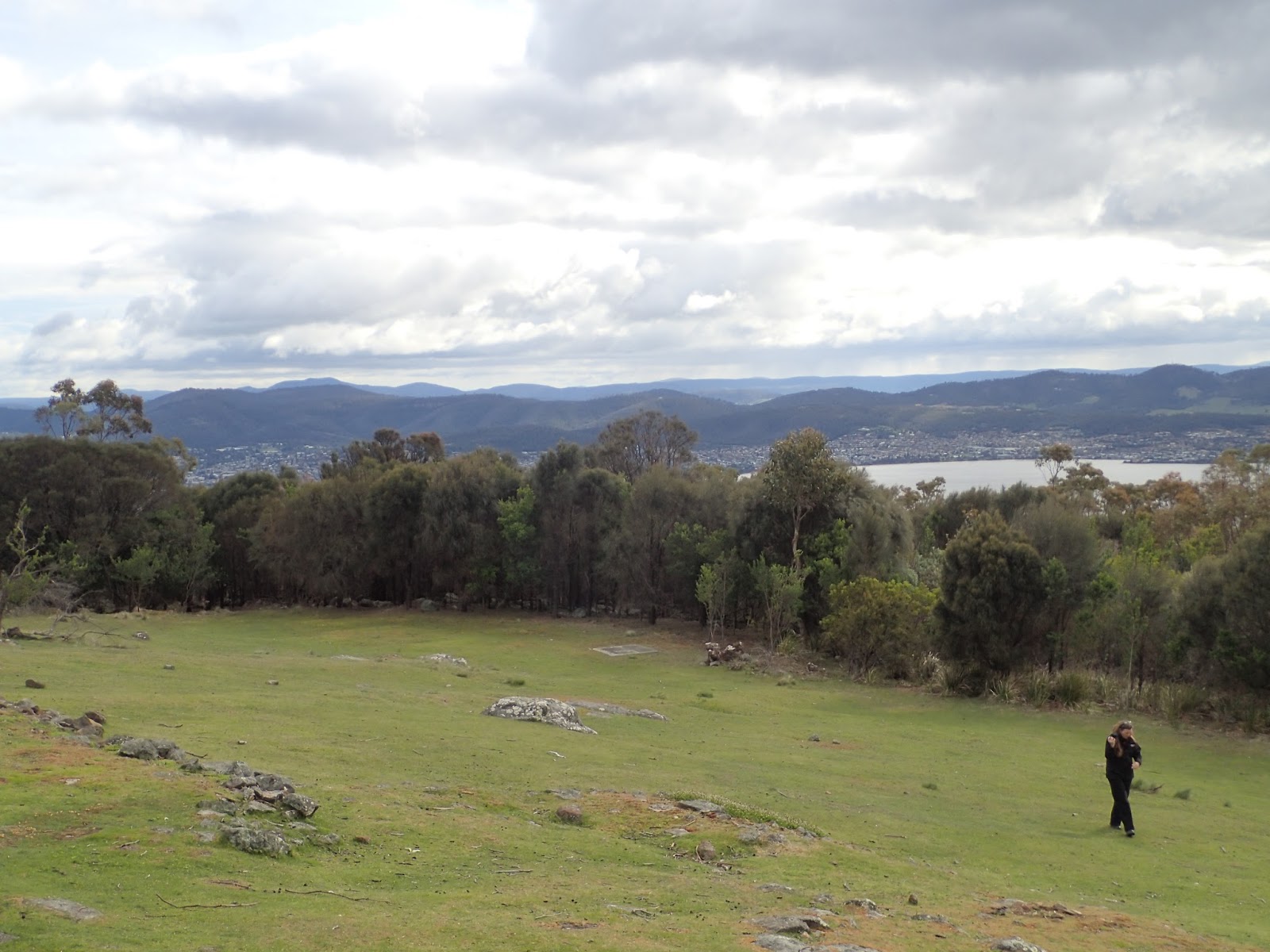 Mount Nelson | Hiking South East Tasmania