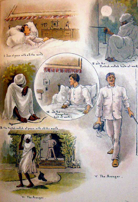 MazReal: The Art Of Staying Cool and the Role of the Useful Punkah Wallah