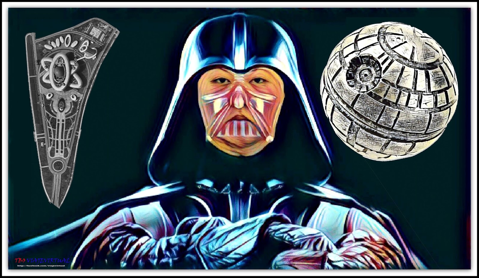 QueTeLaPiqueUnPollo.: Kim-Vader