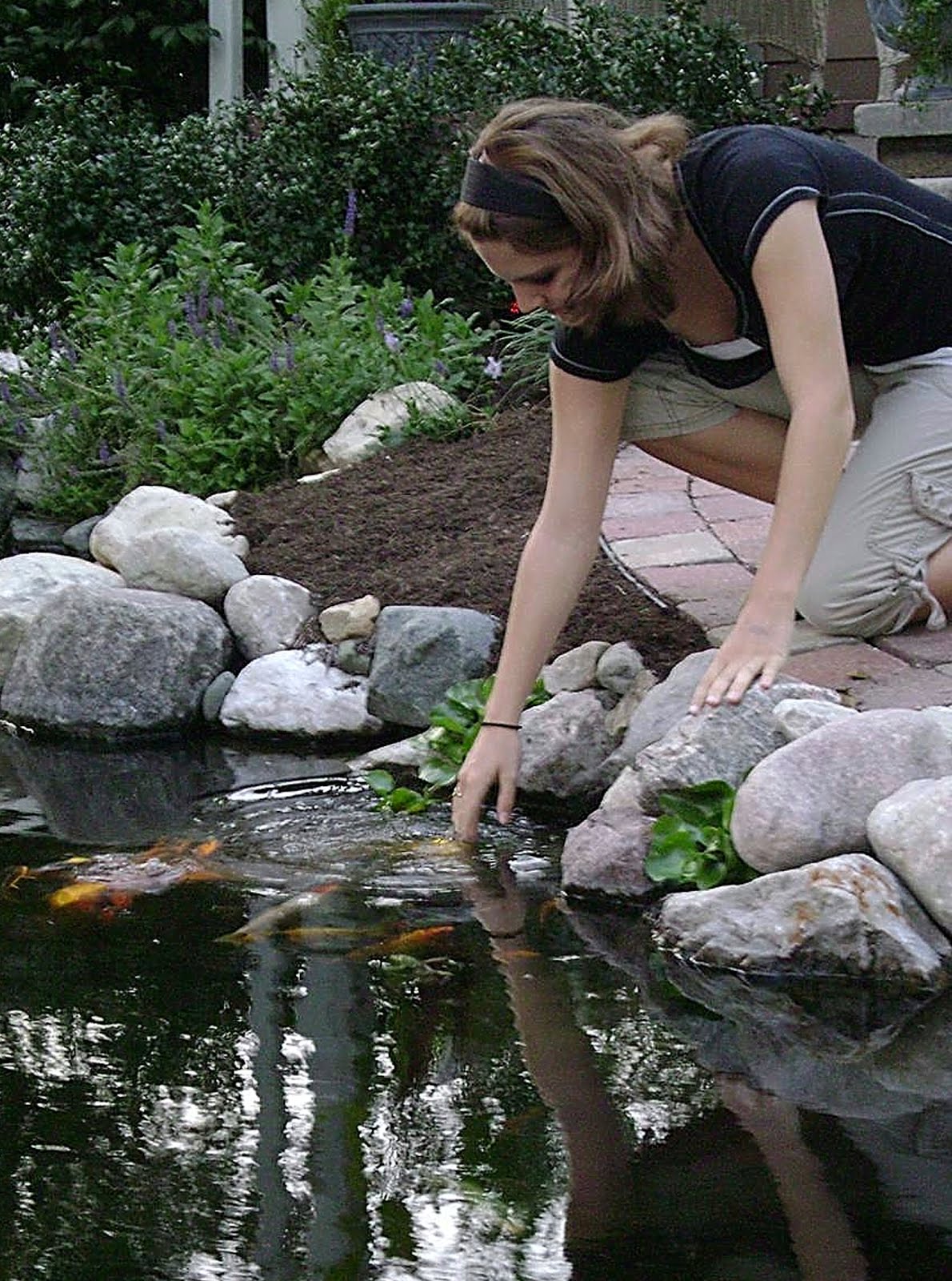Pond Owner’s New Year’s Resolutions