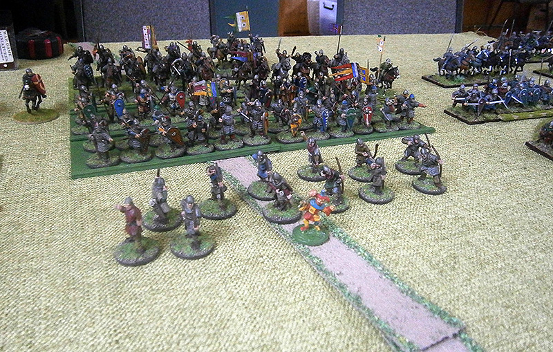 This 28mm Life: Hastings 1066 ~ 950 Years & One Week Later...