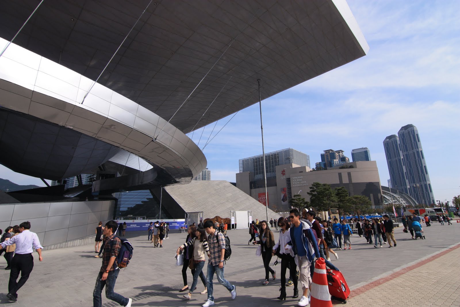 The Southeast Asia Movie Theater Project: The Busan Cinema Center ...
