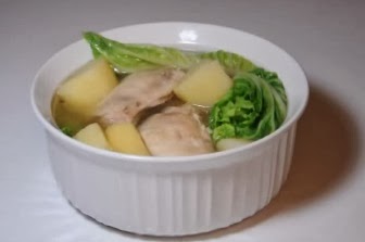 Filipino Best Recipes and All-Time Favorites Collection: soup recipe