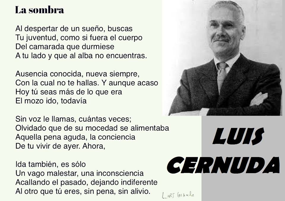 LUIS CERNUDA