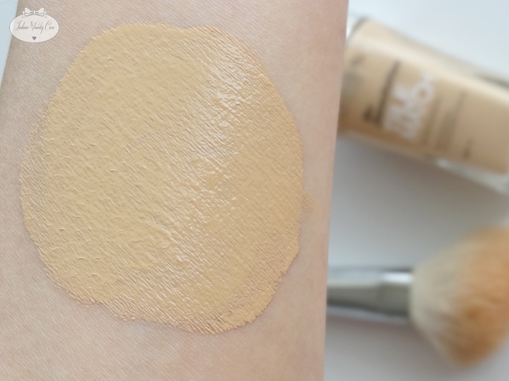 L’Oreal True Match Foundation Review & Swatches | FS Fashionista