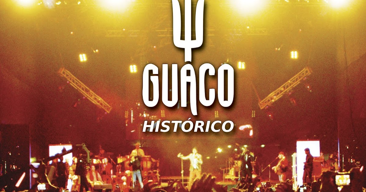 LA NOTA ZULIANA: LA SUPER BANDA GUACO Y SU HISTORIA