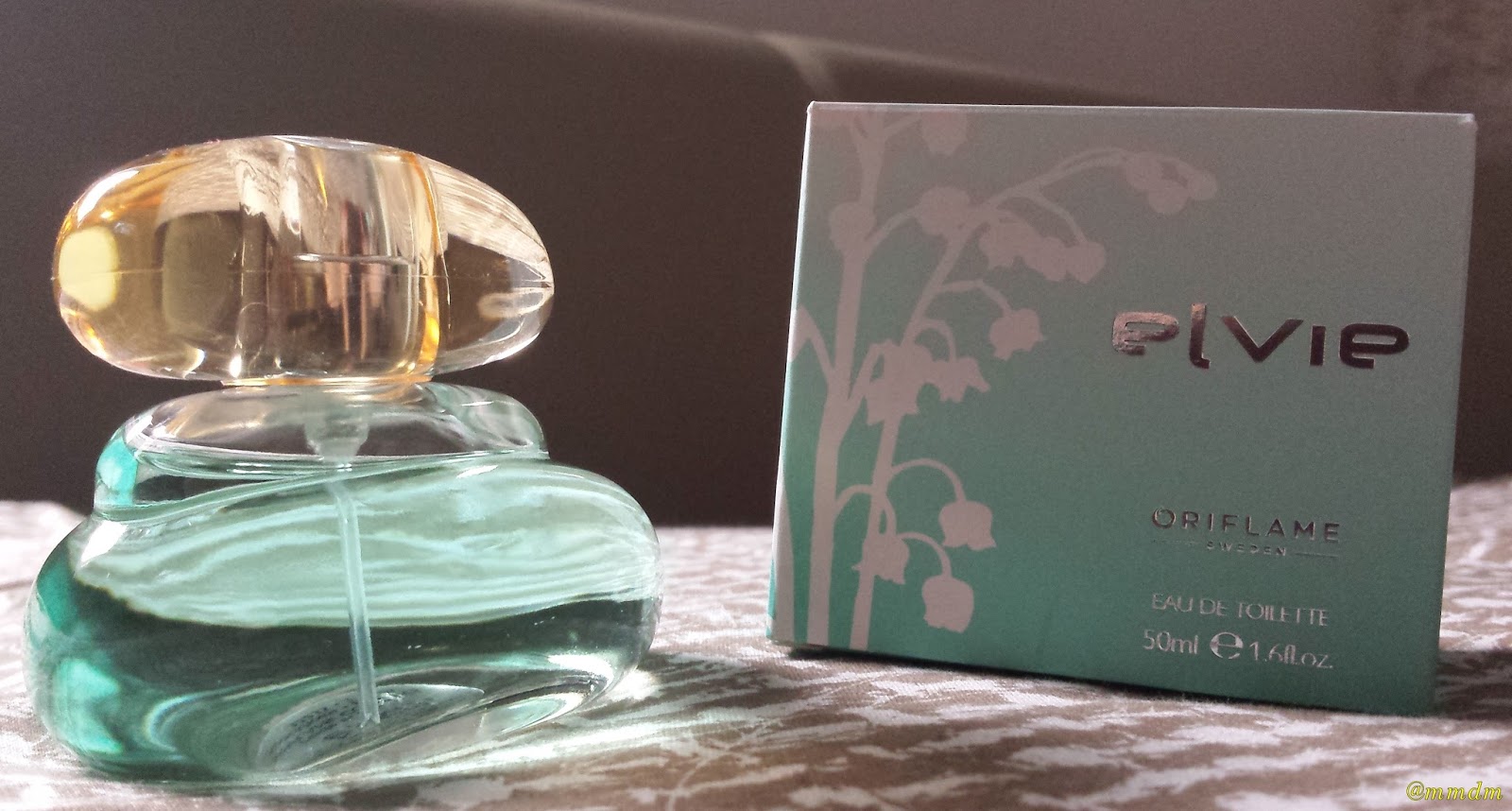 Oriflame Elvie: set cu aromă drăguță, pentru zile morocănoase