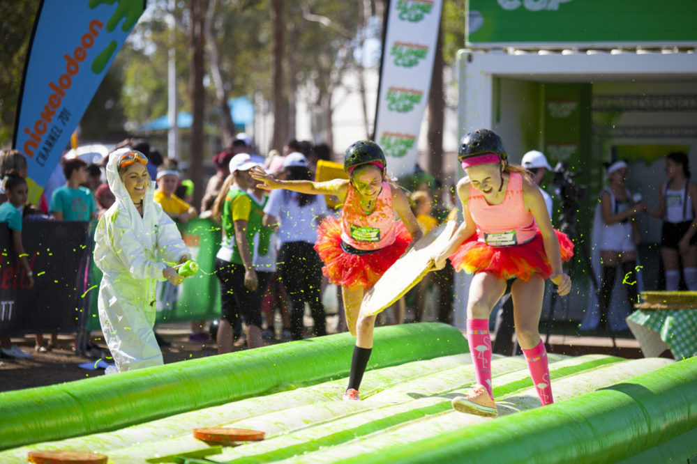 NickALive!: Nickelodeon Australia & New Zealand Gets Down And Slimey ...