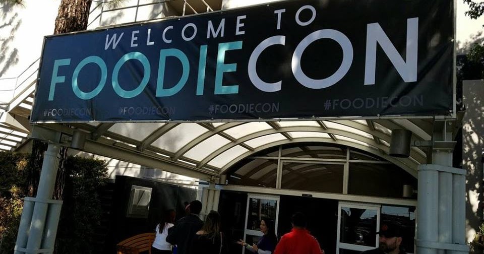 Foodie Con 2018 - #IHeartHollywood