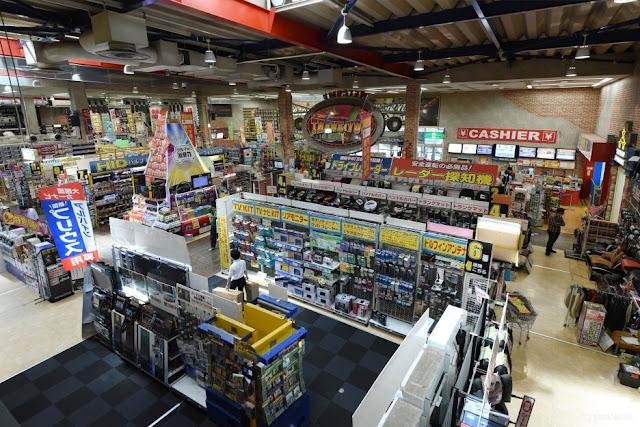 JAPANKURU: # Shopping ♪ Japanese Automotive Supplies Department Store ...