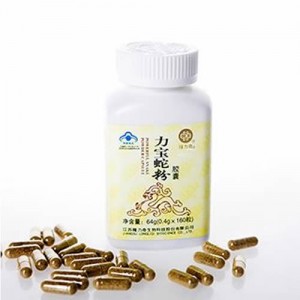 LONGRICH LIBAO - MALE FERTILITY SUPPLEMENT - Longrich Grace