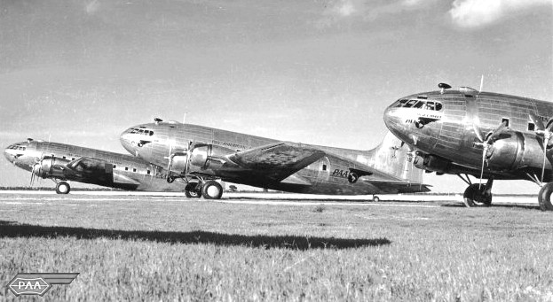 Clipper Connection: Boeing 307 (1940)