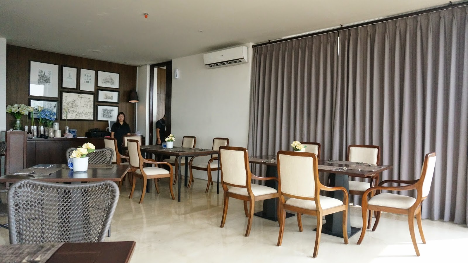 Sky 36 Restaurant Surabaya (venue review) | Laura Angelia