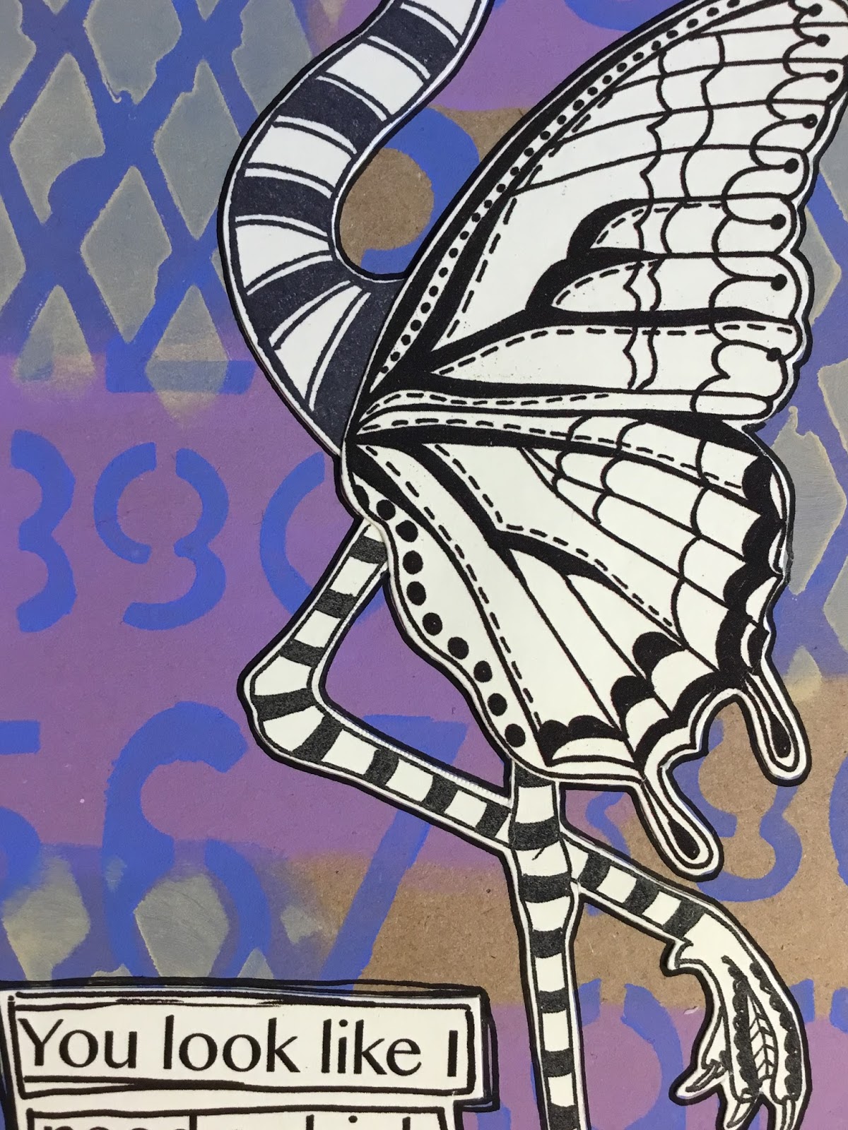 Dylan's Blog: New Dylusions Paint Samples