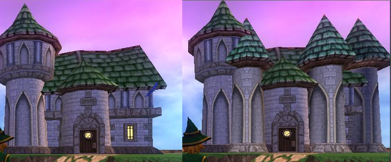 House Decorating Pt. 1, Happy Birthday to Kingsisle, Pegasus Mounts ...