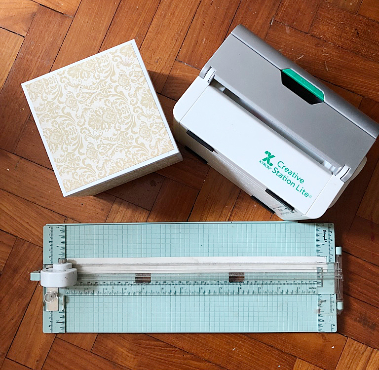 Do More With Less: The upcycled router box (tutorial)