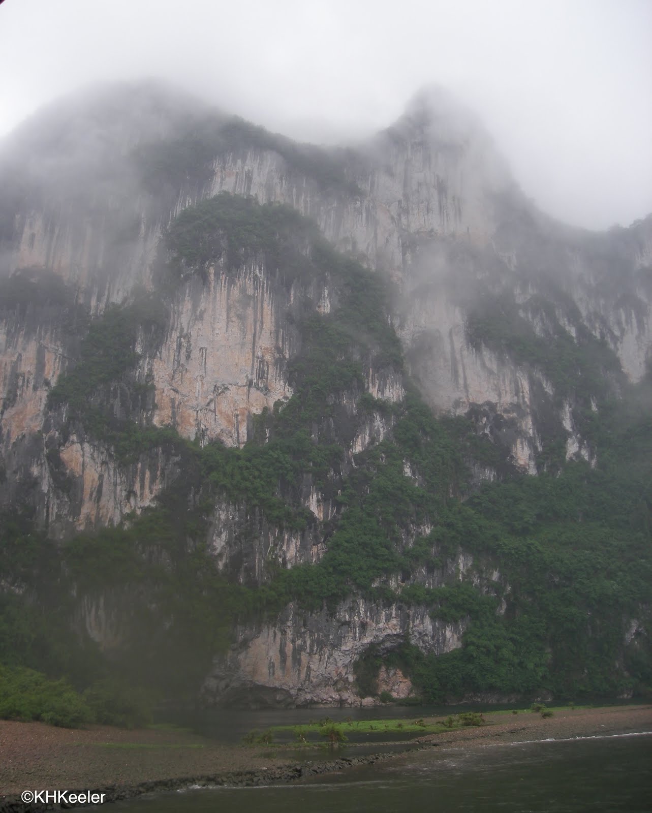 A Wandering Botanist: Visiting China--Yangshuo and the Li River