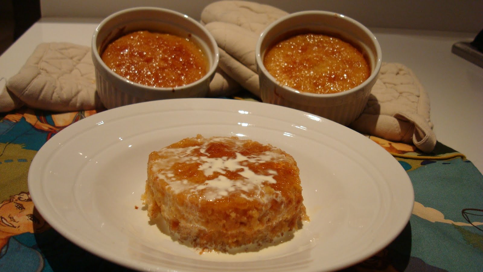 ForFoodSakes: Jan Ellis Pudding