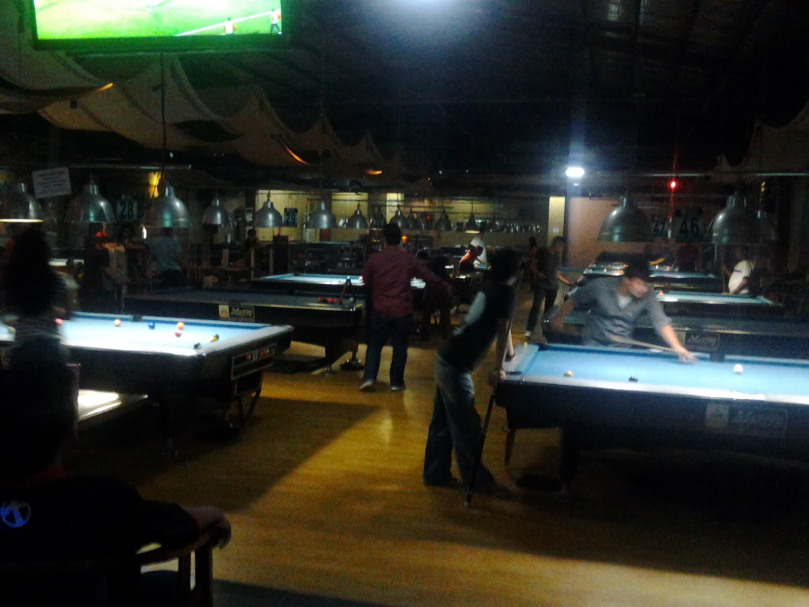 Billiardholic : Informasi Tempat Billiard / Bilyar / Bilyard di Jakarta ...