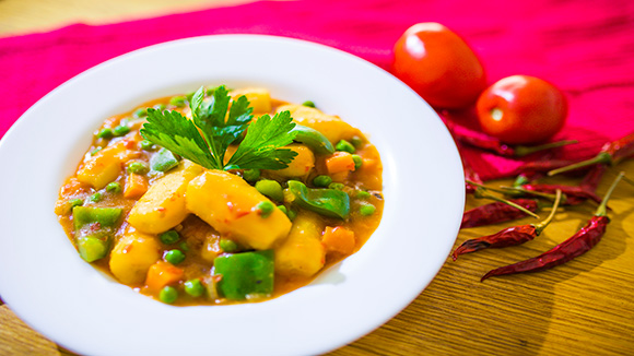 Tanzanian Matoke recipe