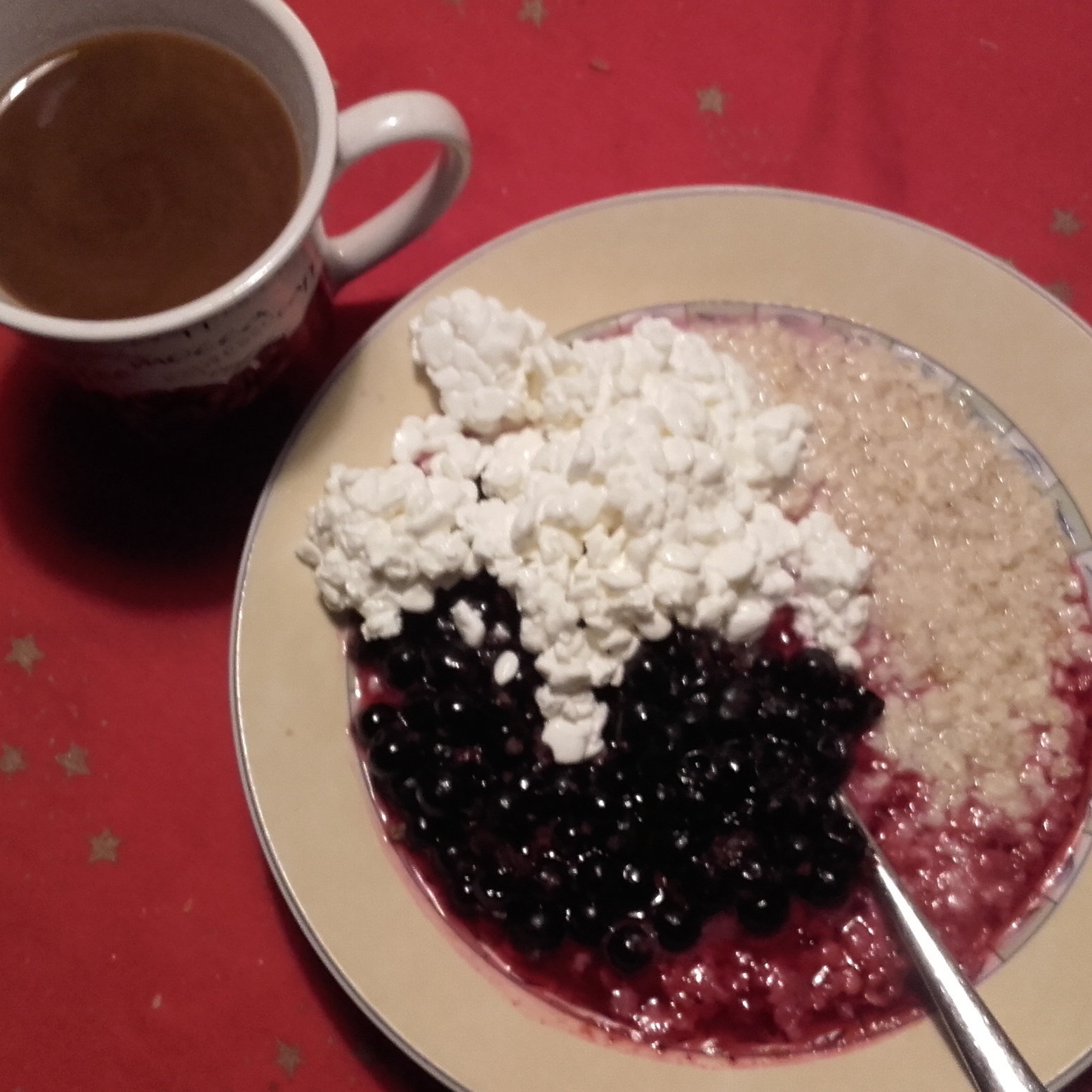 Summer Is Beautiful As Woman: Terveellinen aamupala