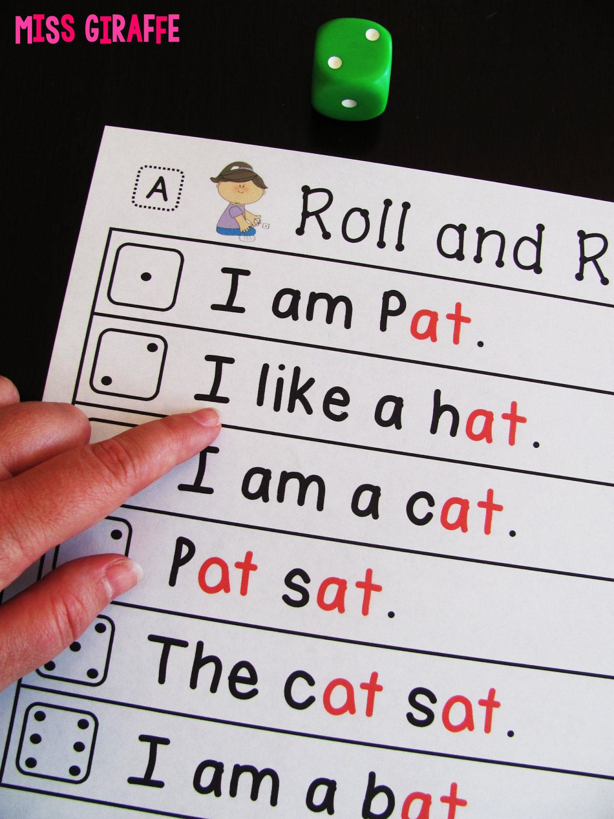 Miss Giraffe's Class: September 2015