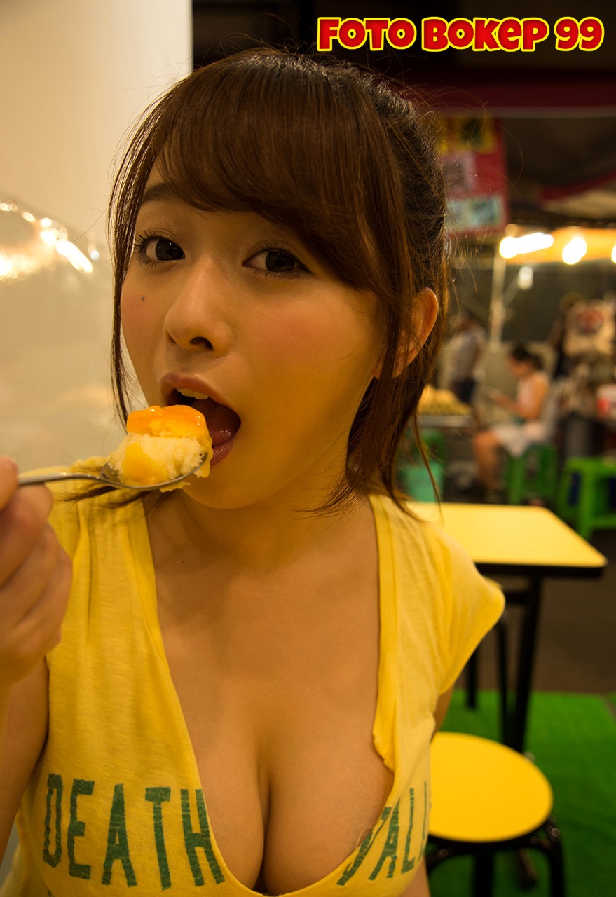 Foto Bugil Marina Shiraishi AV Idol Toge dan Cute - Foto Bokep 99