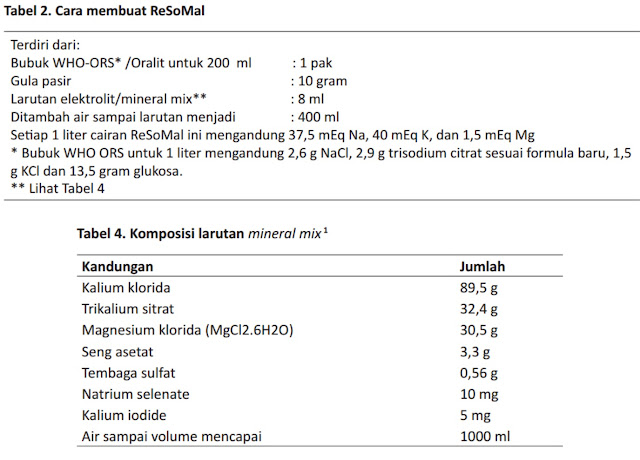 Manajemen Malnutrisi pada Anak