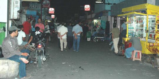 LANGIT 9: Legenda Gang Dolly Surabaya