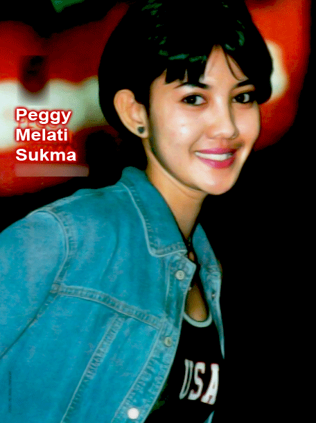 Peggy Melati Sukma Cerai