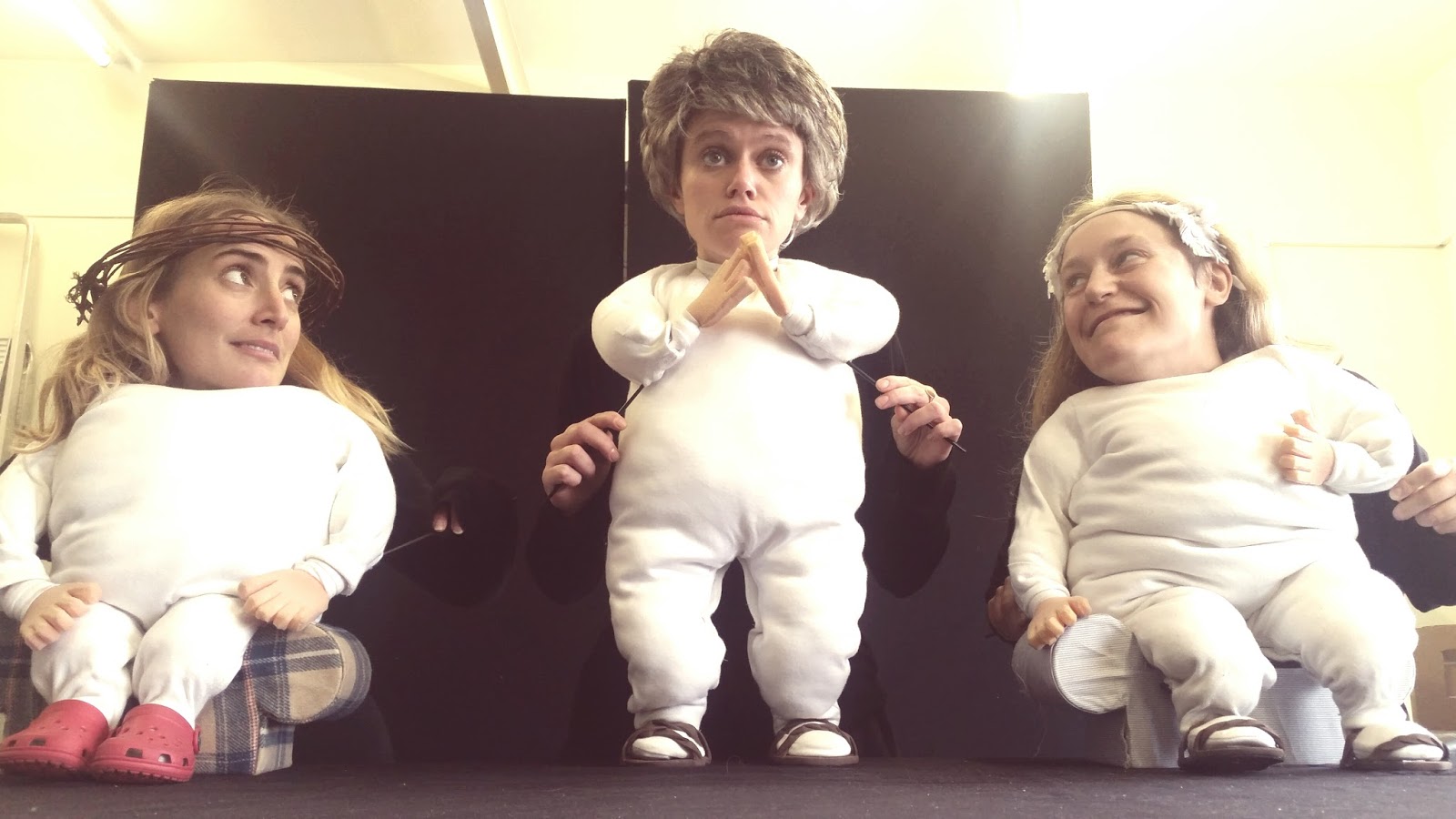 BehiNd The SCeNes... : Taking a closer look at ... the Humanette