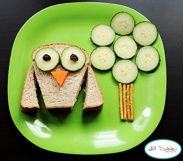 Owls, cupcakes and Kawaii: Bento and creative meals