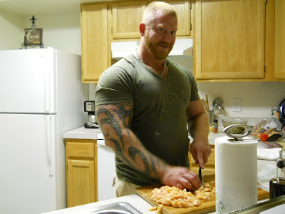 LA PERFECTION FAITE HOMME: ERIC LIEBIG 03