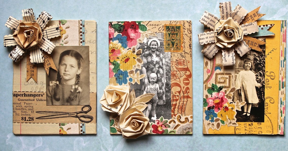 The Mag Rag: Vintage Papers