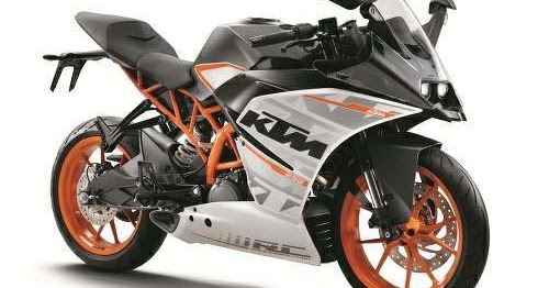 Spesifikasi dan Harga KTM RC250 Terbaru | Campuran Otomotif
