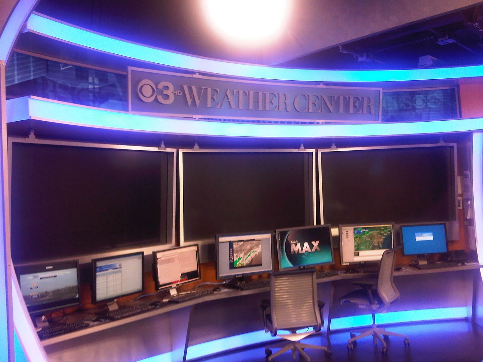 Envision The Dream and Make It Happen!: KYW CBS 3 Philadelphia Exclusive!