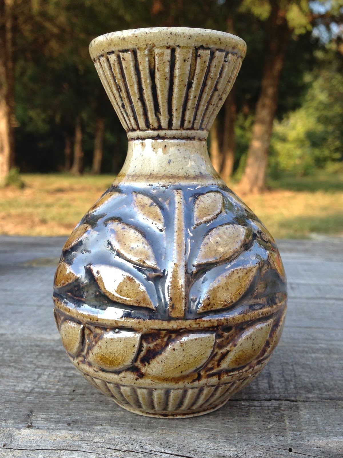 Daniel Johnston Pottery: KILN OPENING