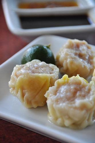 Pork Siomai Recipe - Kitchen Dash