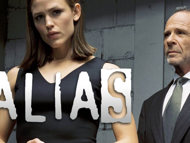 Alias Poster Gallery4 | Tv Series Posters and Cast