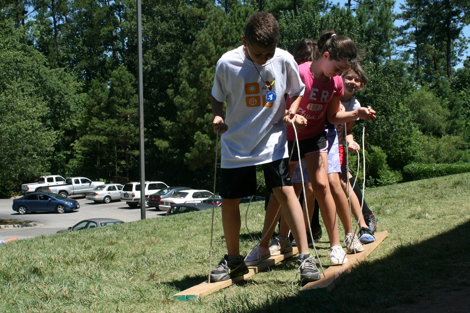 Camp Rising Sun: A Day of Fun at Camp Rising Sun!