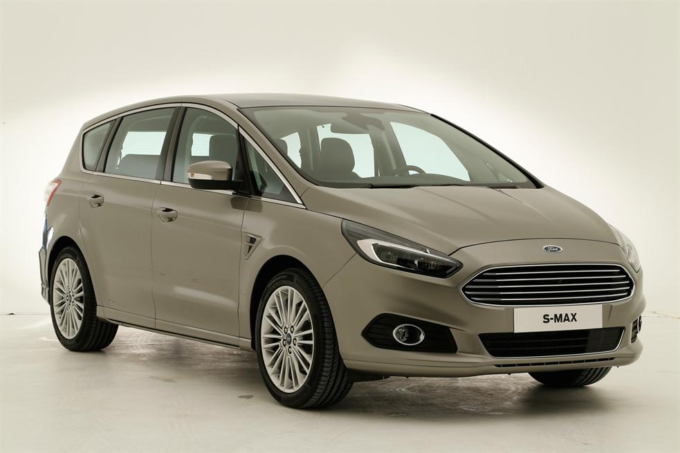 Irish Car+Travel Magazine: New S-MAX next summer