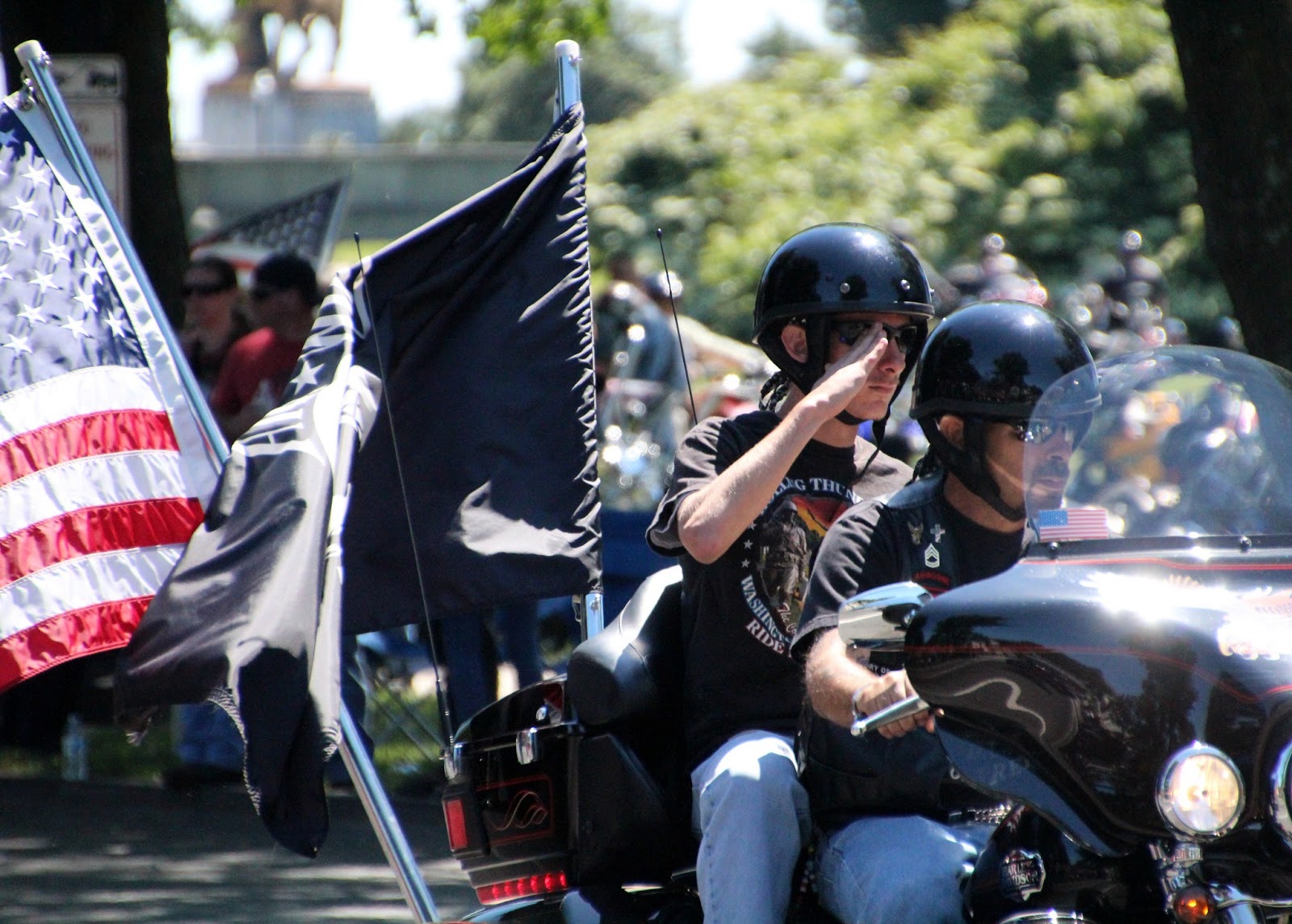 So I think I'm a photographer now...: 2013 Rolling Thunder Part IV of ...