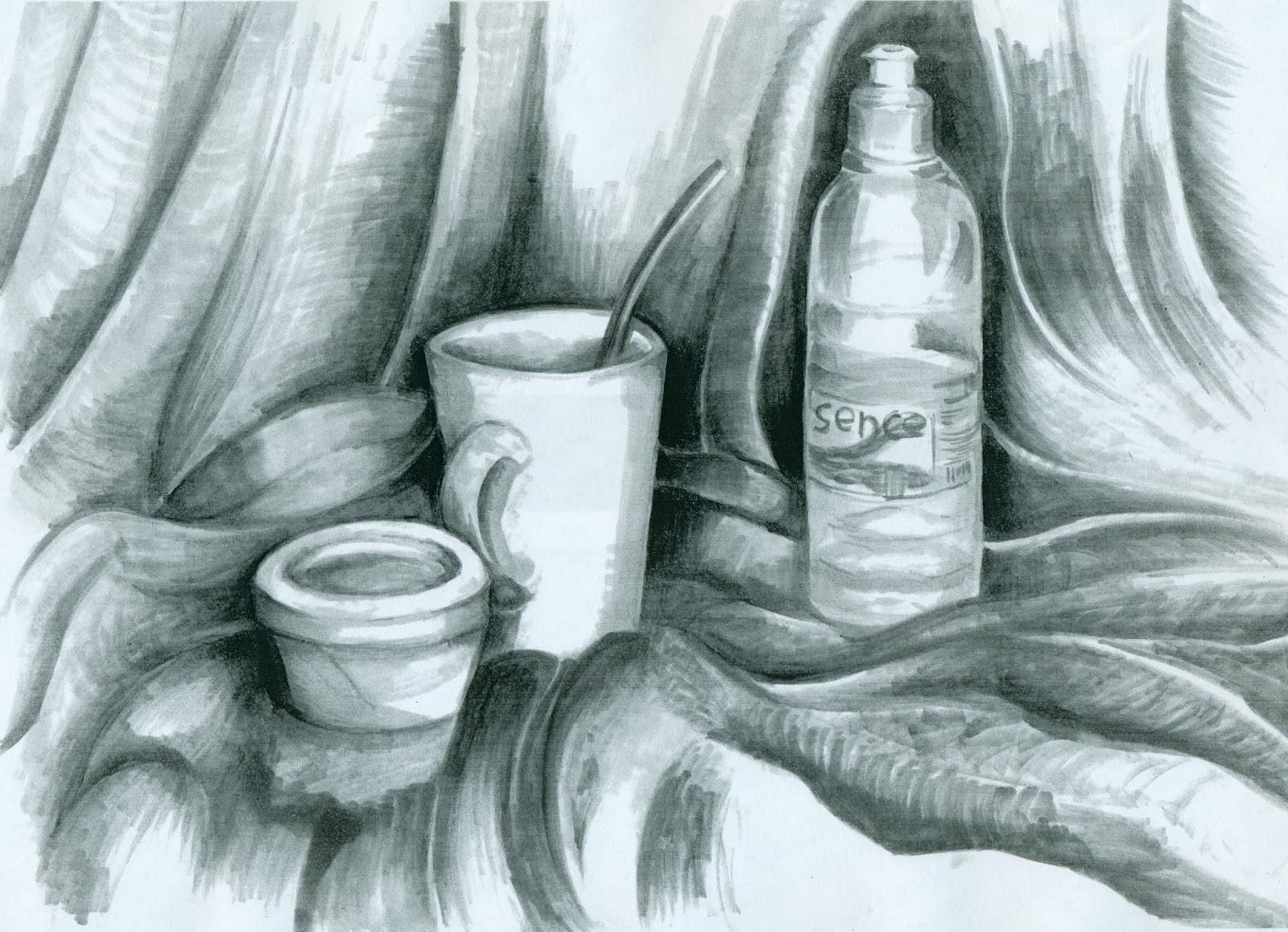 Observational Drawing Objects