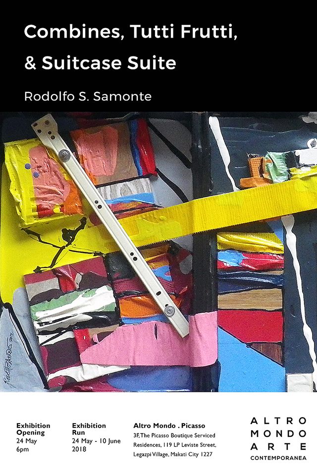 The Art of Rodolfo Samonte
